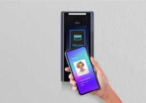 UBio-X Face Pro - 유니온바이오메트릭스