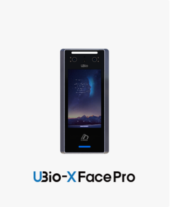UBio-X Face Pro - 유니온바이오메트릭스