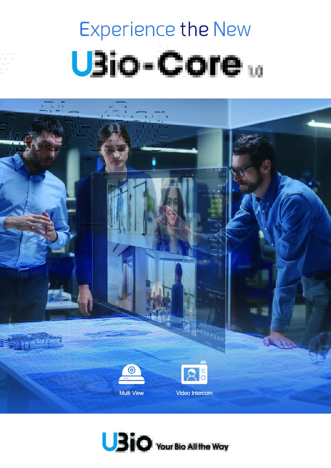 카탈로그 다운로드 - 유니온바이오메트릭스